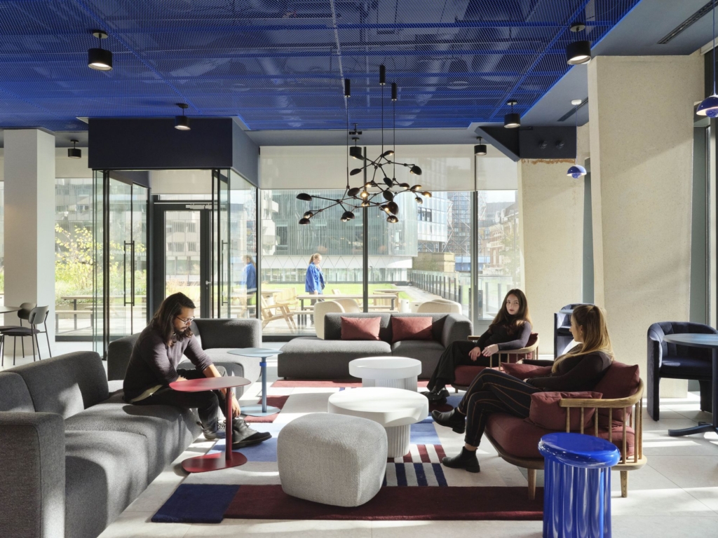 Kantar Offices - London | Office Snapshots