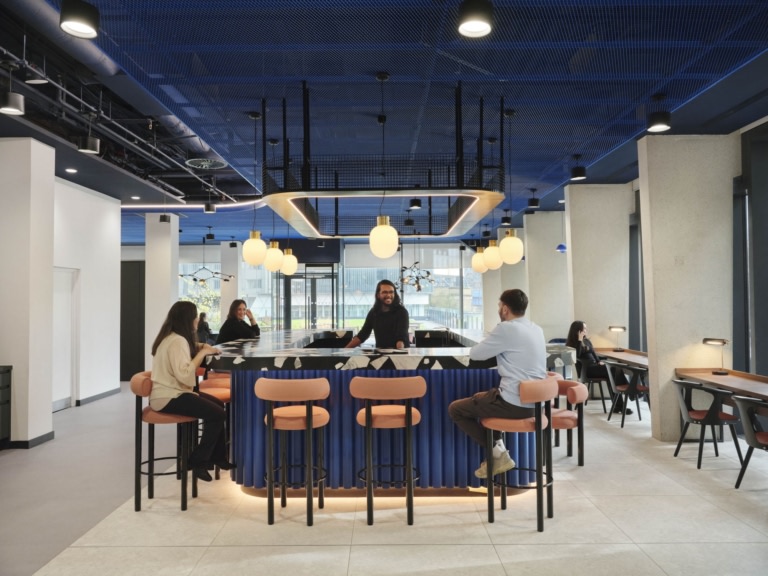 Kantar Offices - London | Office Snapshots
