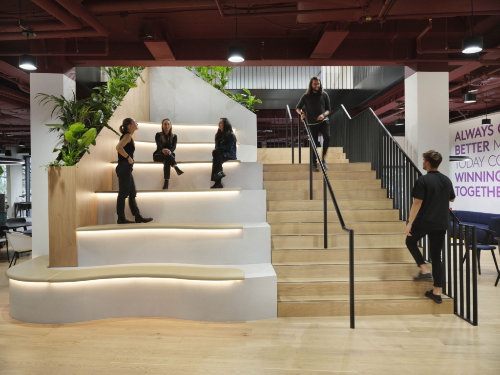 Kantar Offices - London | Office Snapshots