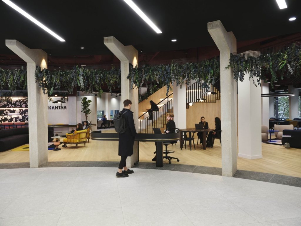 Kantar Offices - London | Office Snapshots