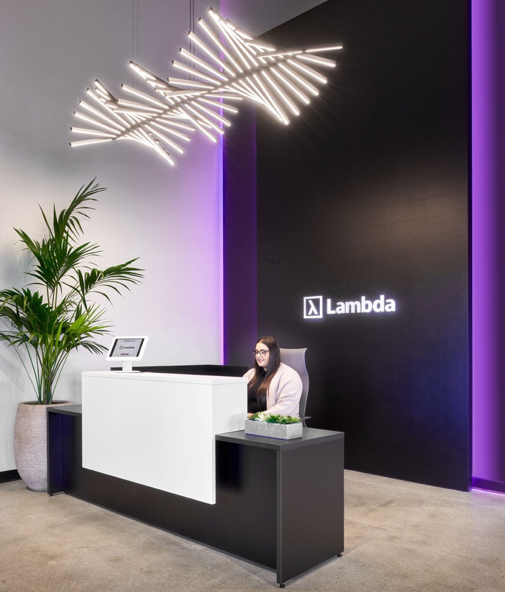 Lambda Offices - San Jose | Office Snapshots