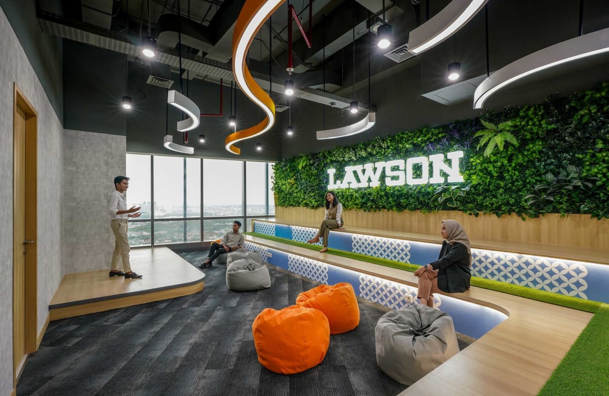 Lawson Indonesia Offices - Jakarta | Office Snapshots
