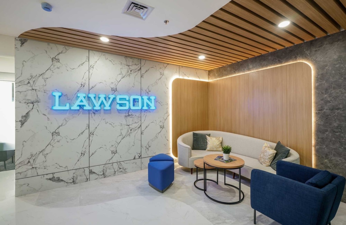 Lawson Indonesia Offices - Jakarta | Office Snapshots