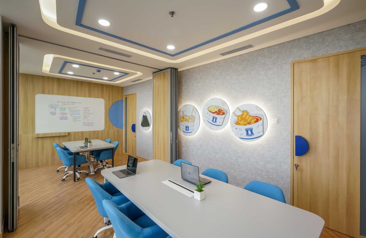 Lawson Indonesia Offices - Jakarta | Office Snapshots
