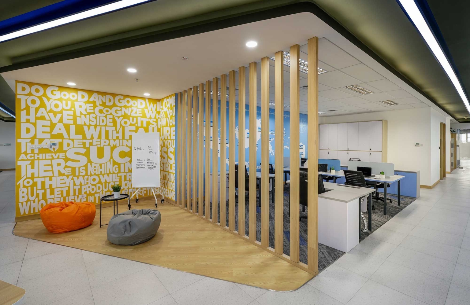 Lawson Indonesia Offices - Jakarta | Office Snapshots