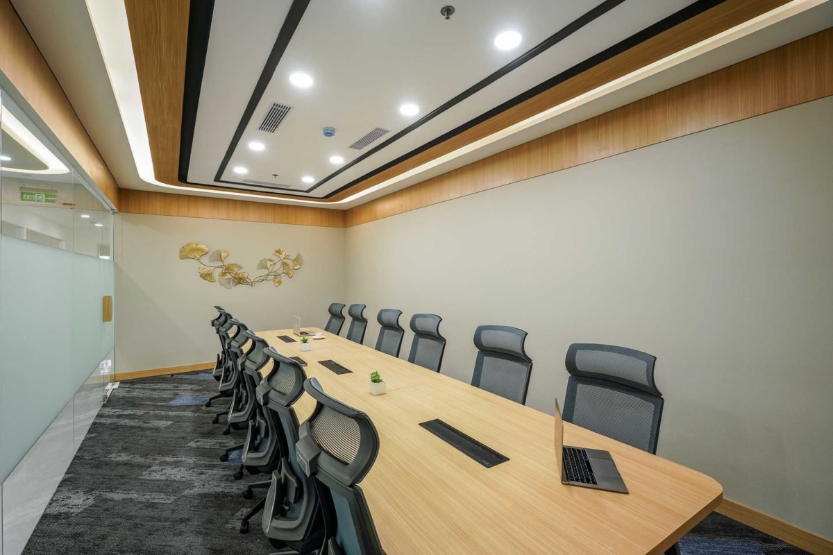 Lawson Indonesia Offices - Jakarta | Office Snapshots