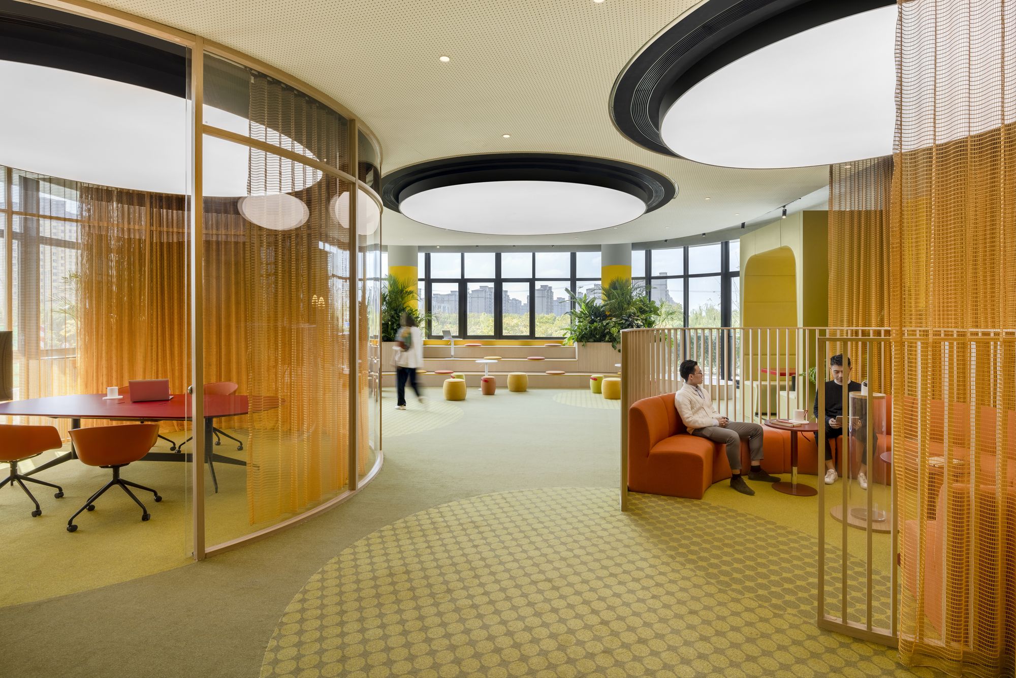 Max Show Offices - Shanghai | Office Snapshots