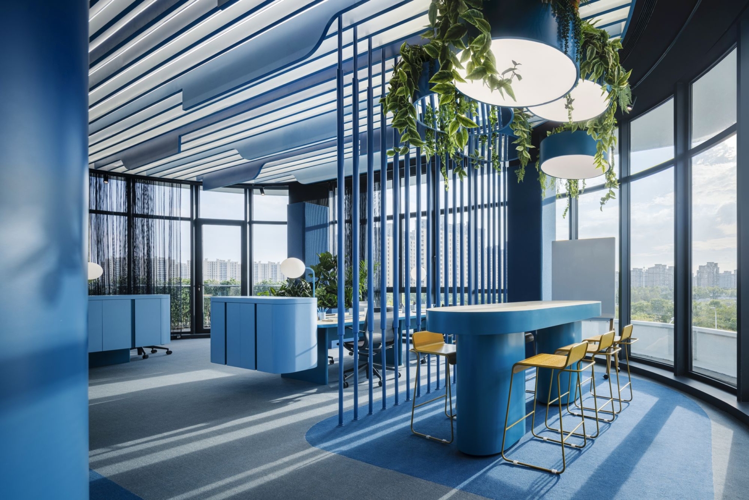 Max Show Offices - Shanghai | Office Snapshots
