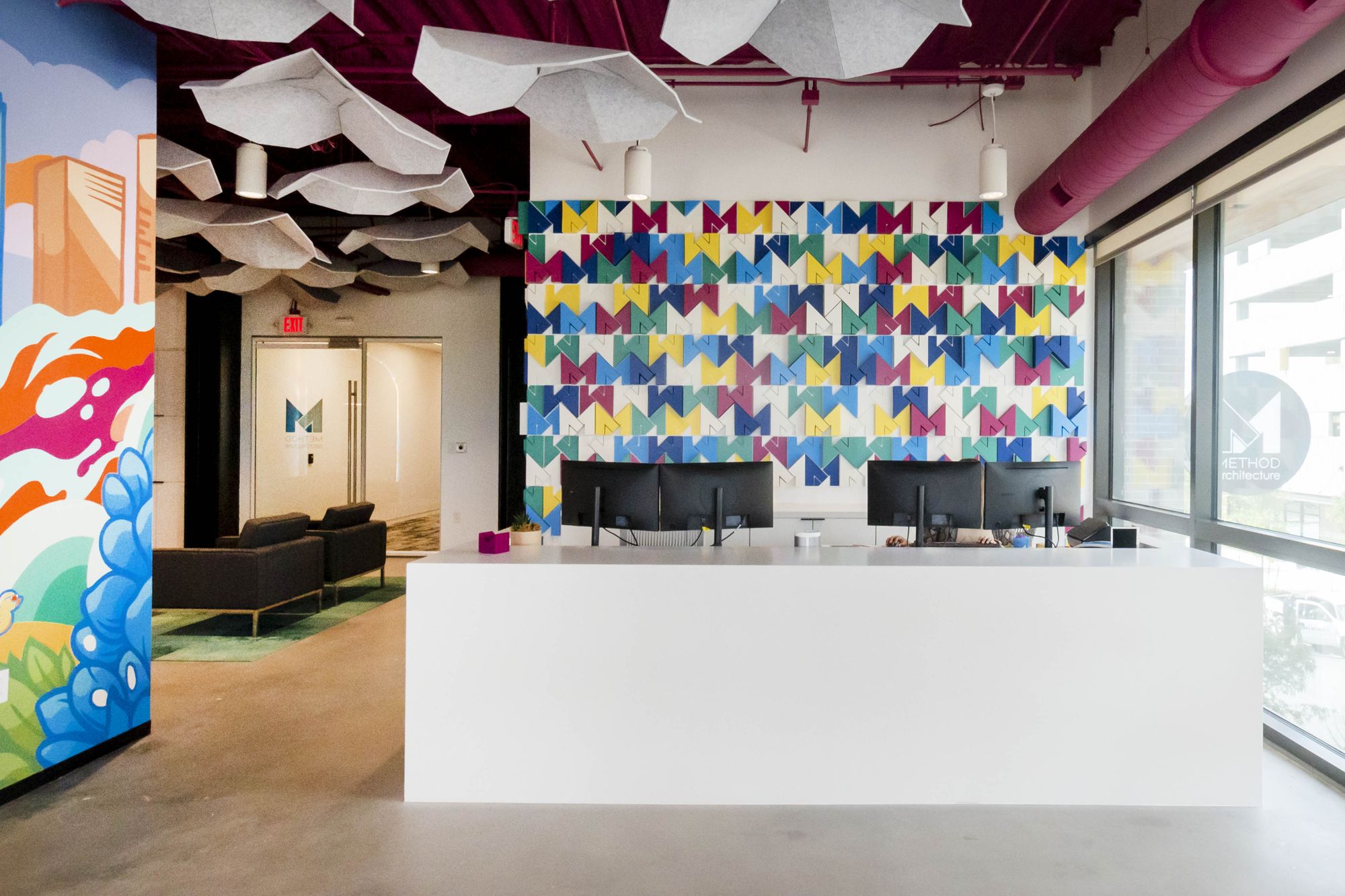 Method Architecture Office Design Projects | Office Snapshots