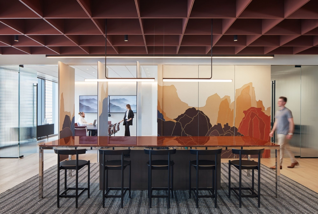 Michael Best Offices - Denver | Office Snapshots