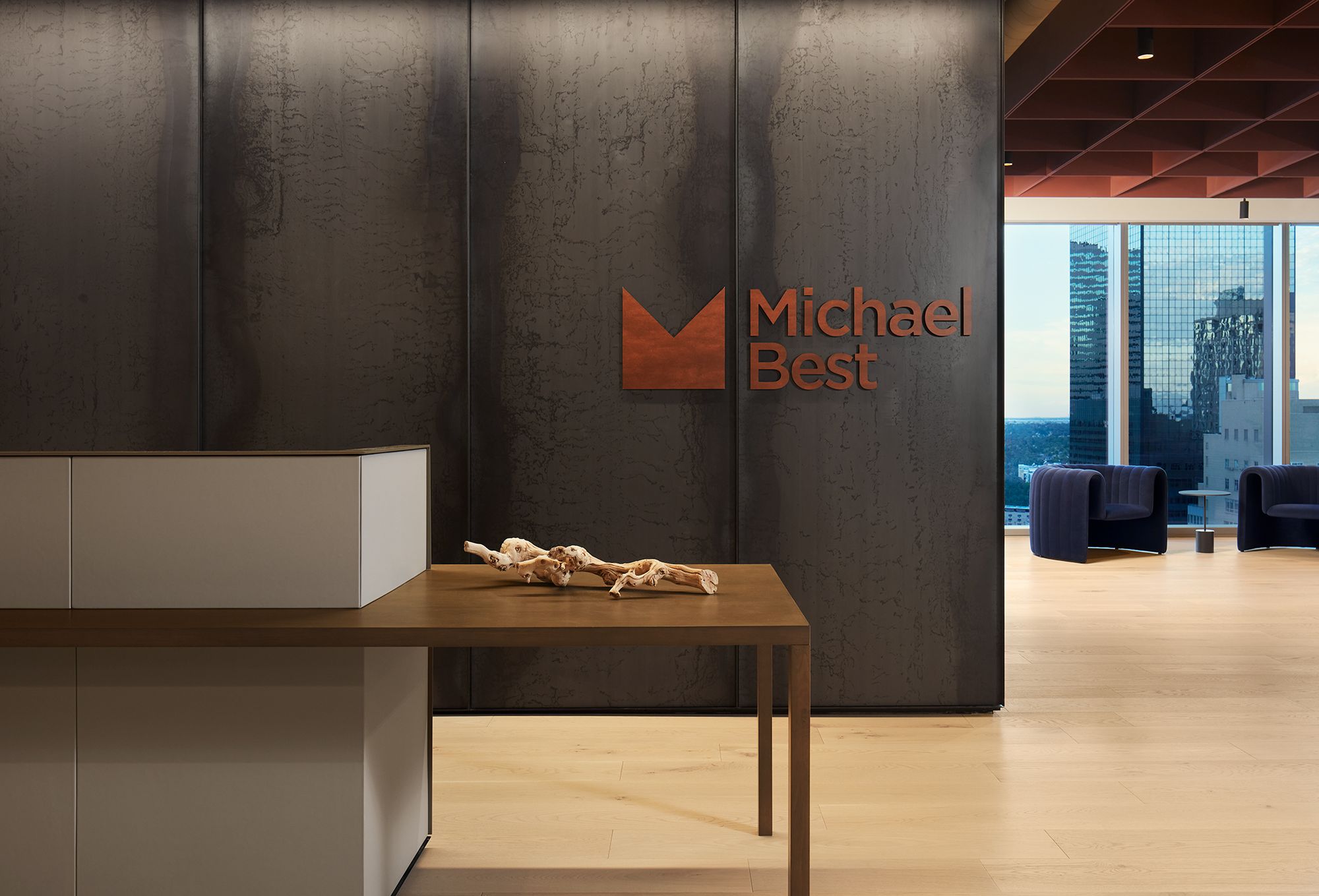 Michael Best Offices - Denver | Office Snapshots