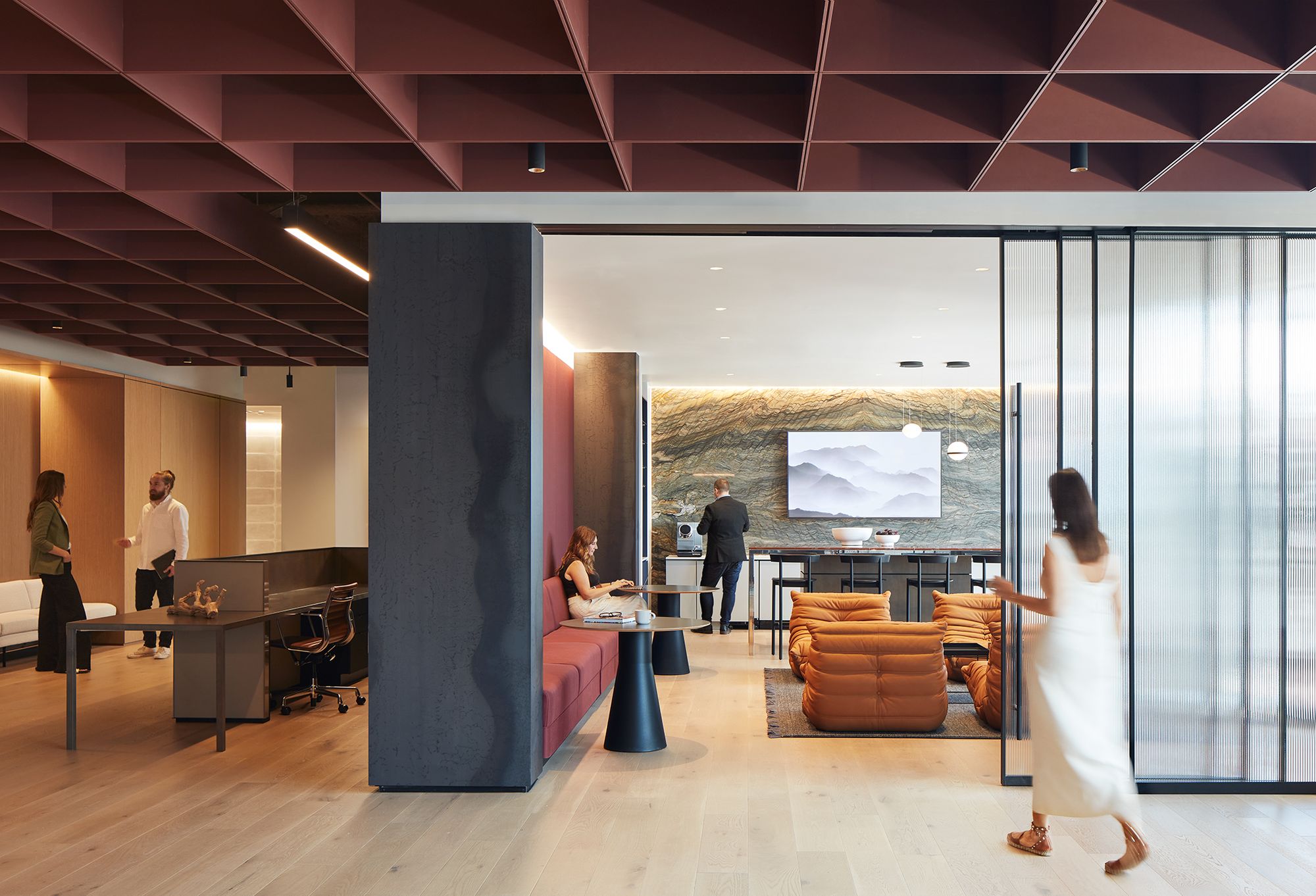 Michael Best Offices - Denver | Office Snapshots