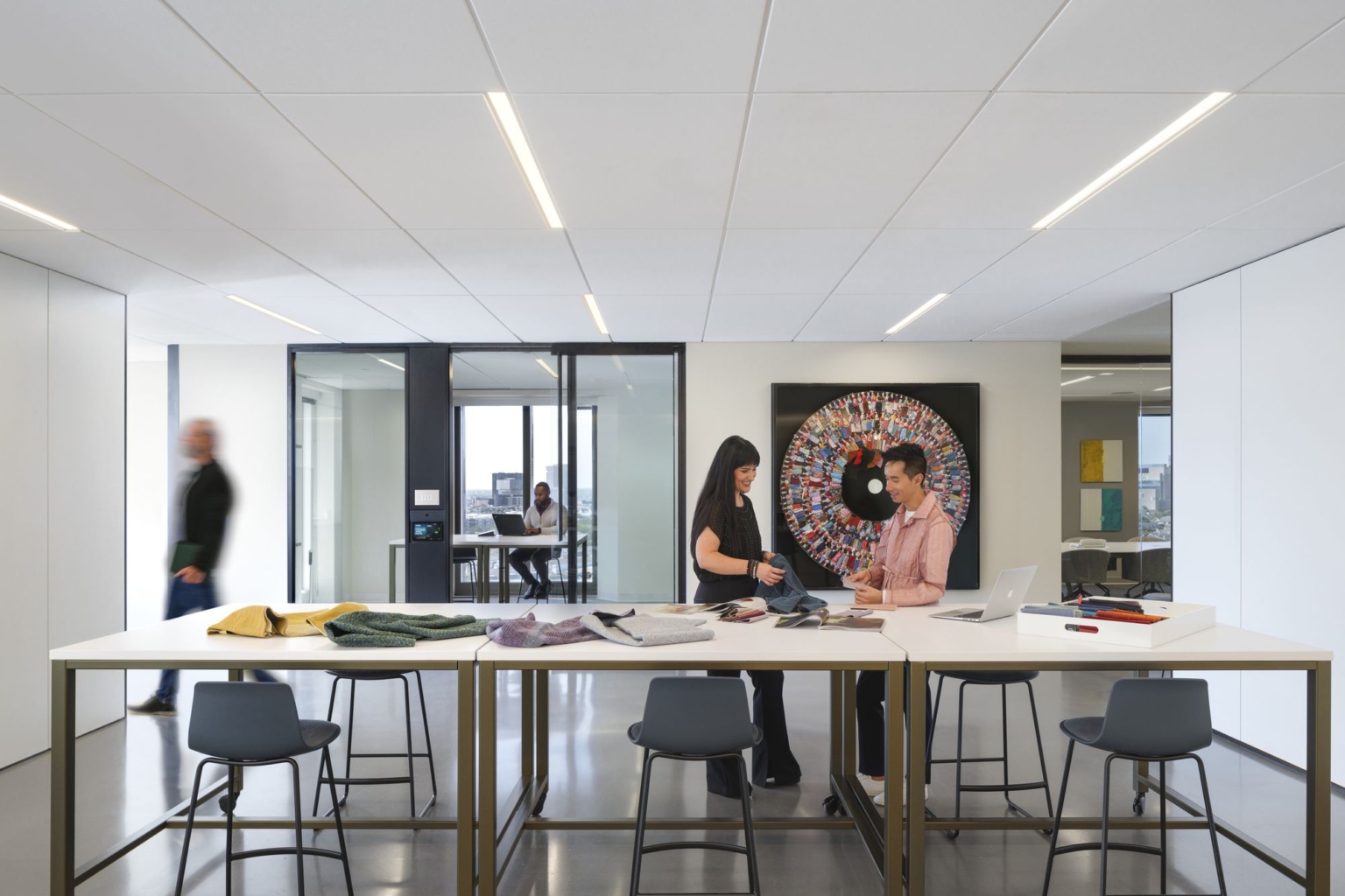 Neiman Marcus Group Hub - Dallas | Office Snapshots
