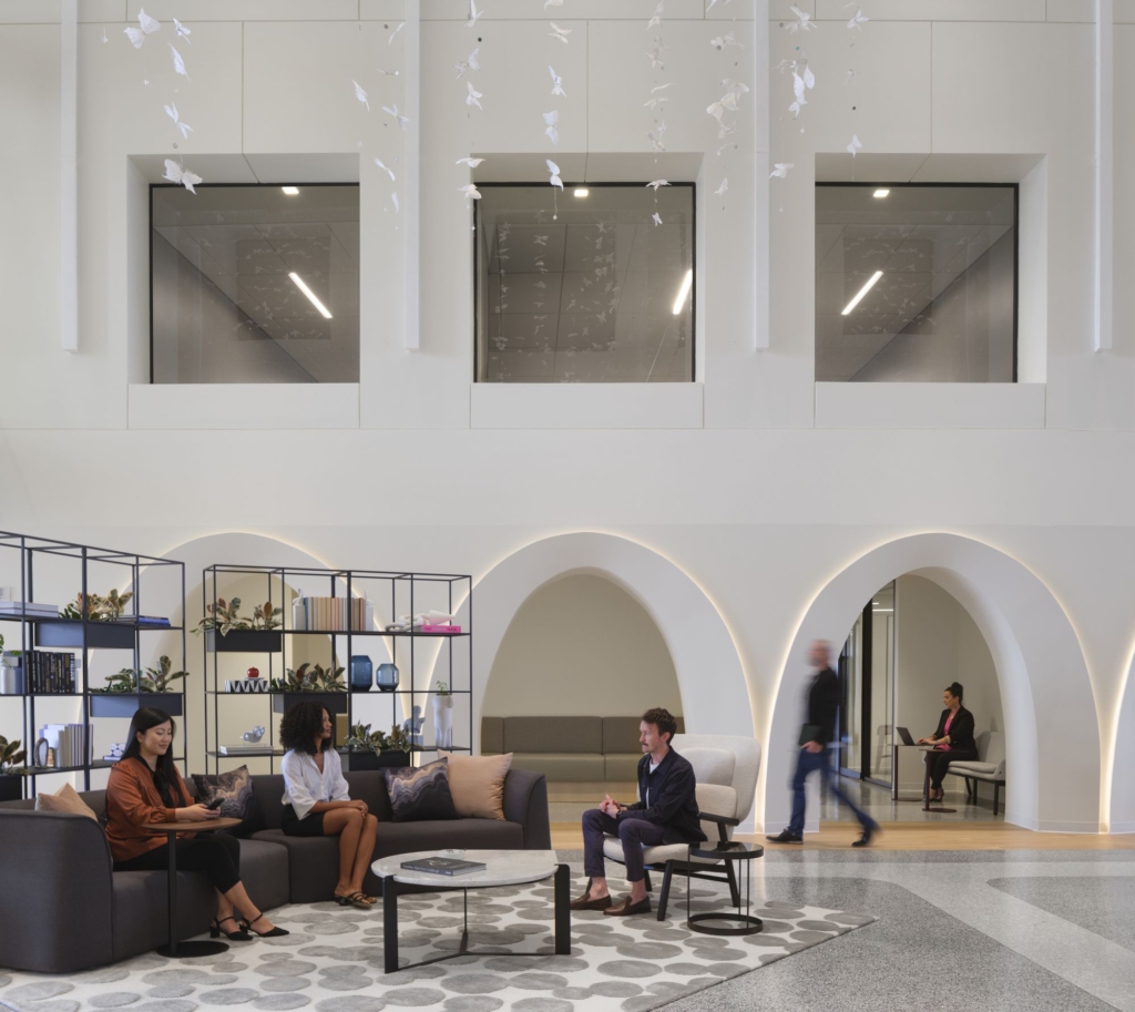 Neiman Marcus Group Hub - Dallas | Office Snapshots