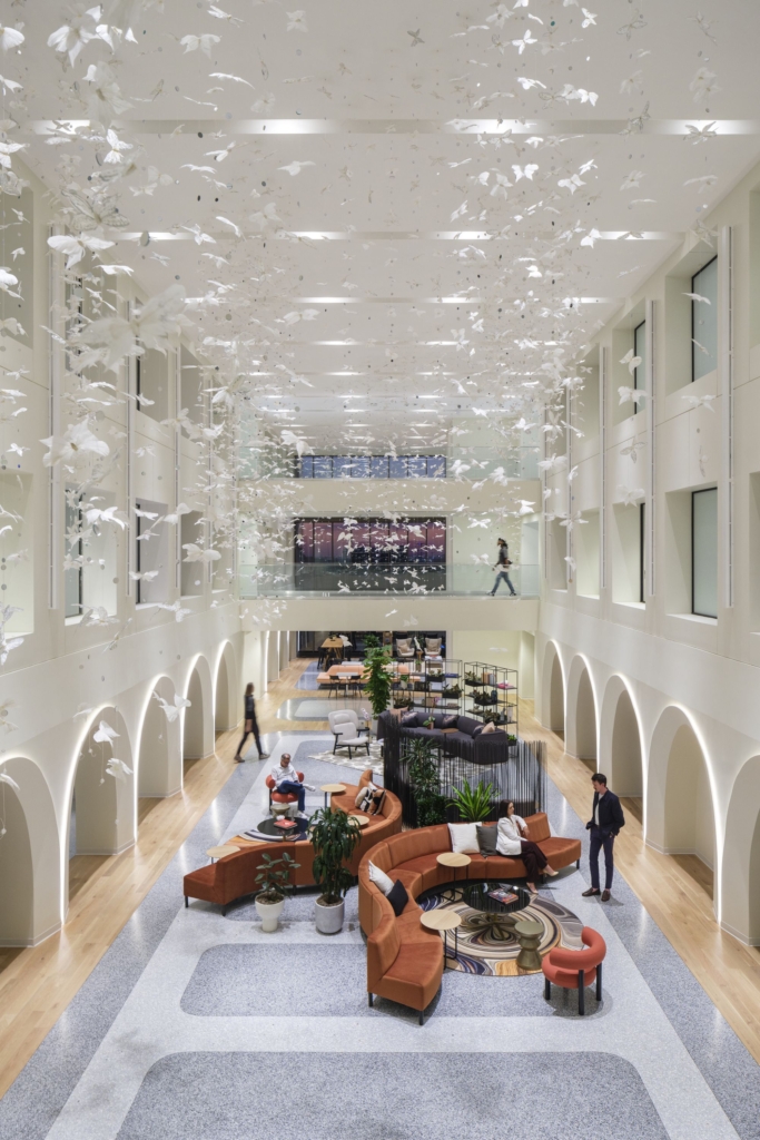 Neiman Marcus Group Hub - Dallas | Office Snapshots