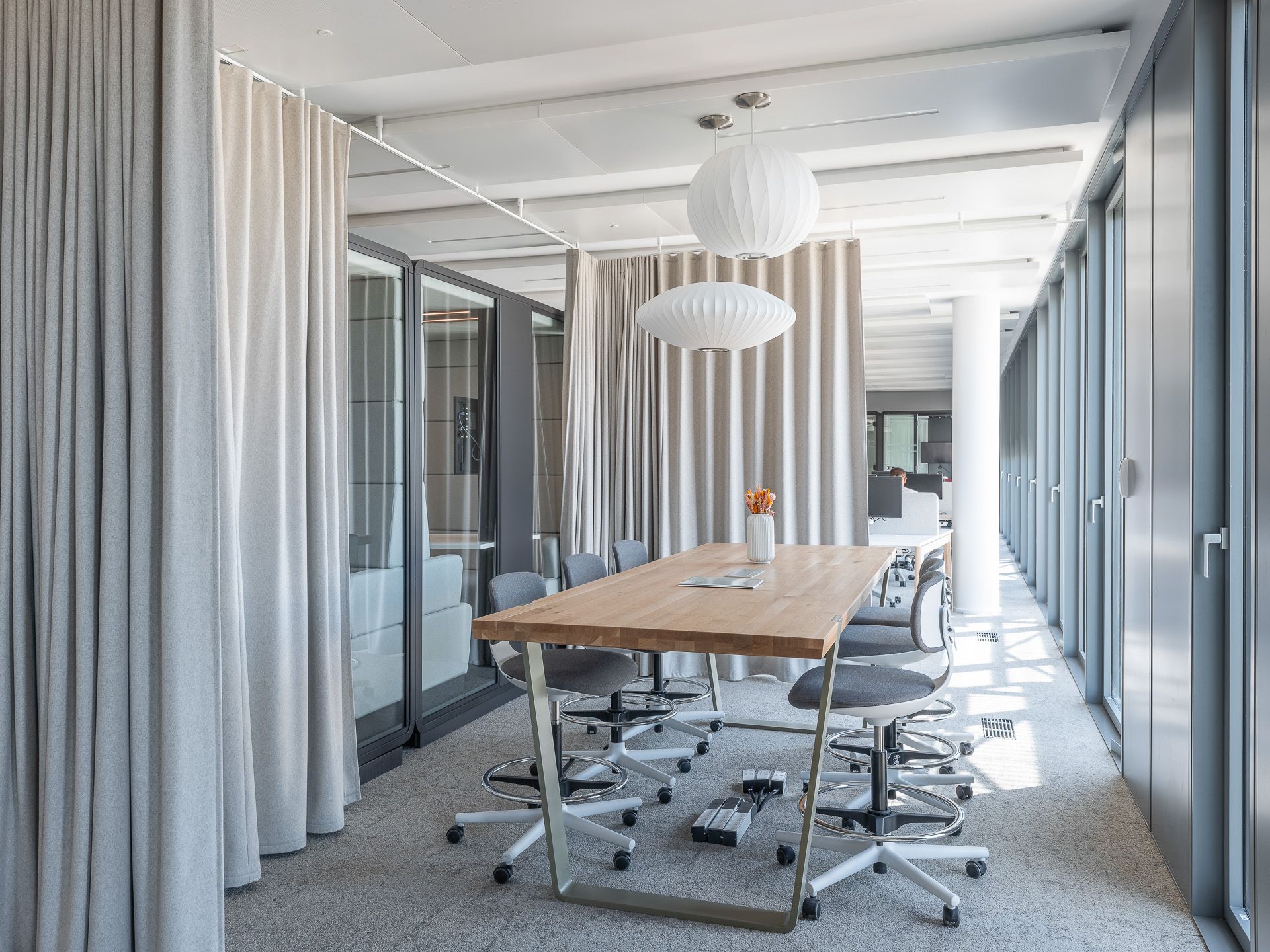 Nemera Offices - Lyon | Office Snapshots