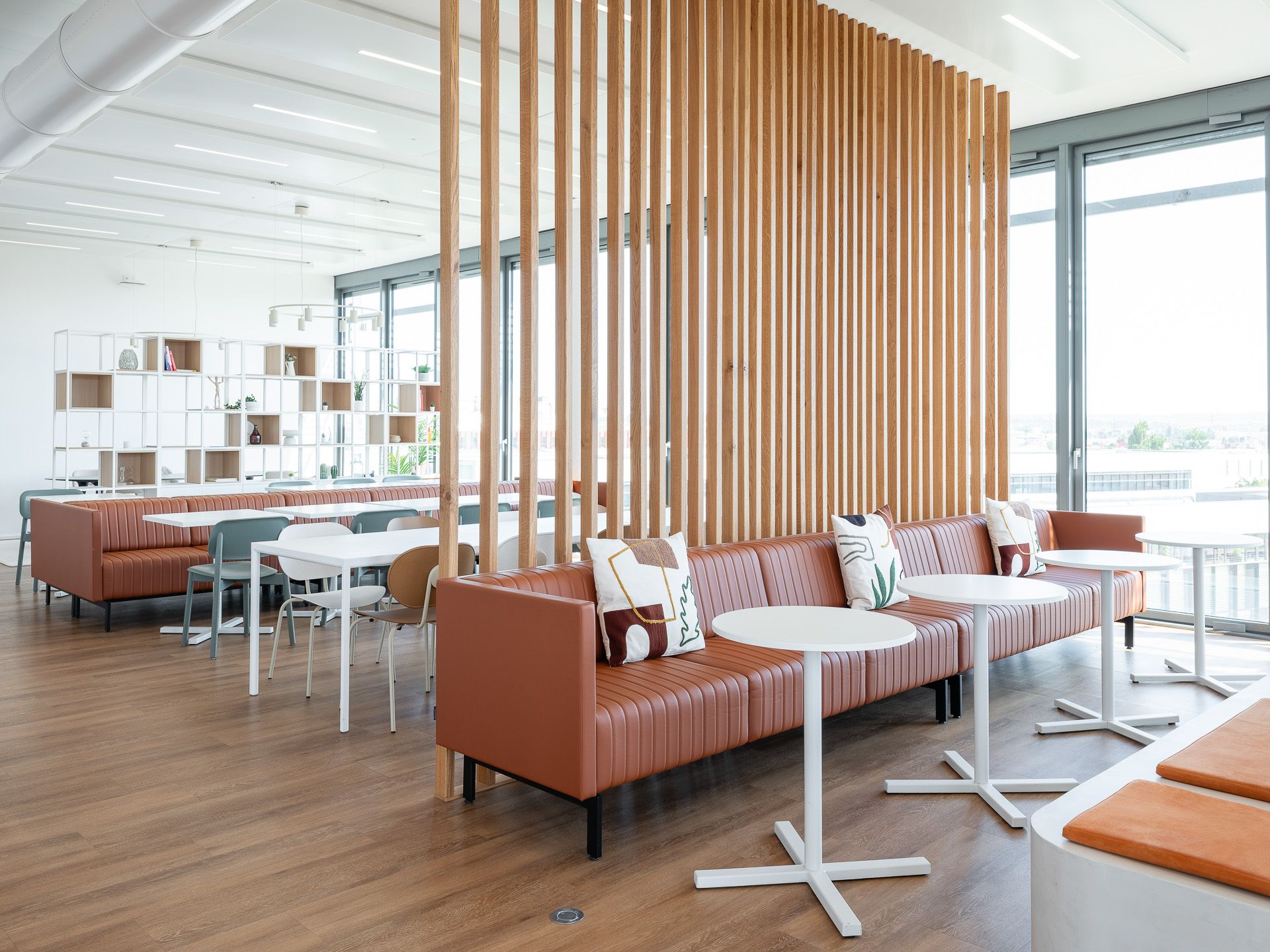 Nemera Offices - Lyon | Office Snapshots