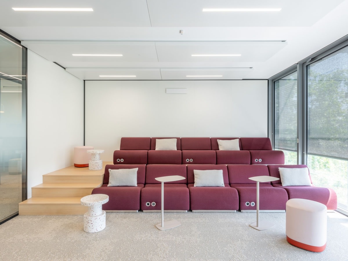 Nemera Offices - Lyon | Office Snapshots