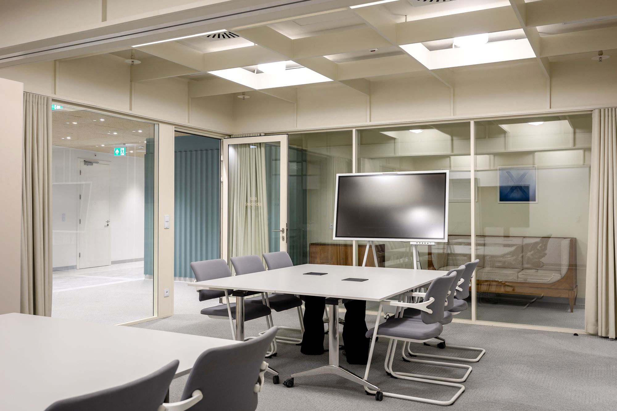 Olesiński i Wspólnicy Offices - Wroclaw | Office Snapshots