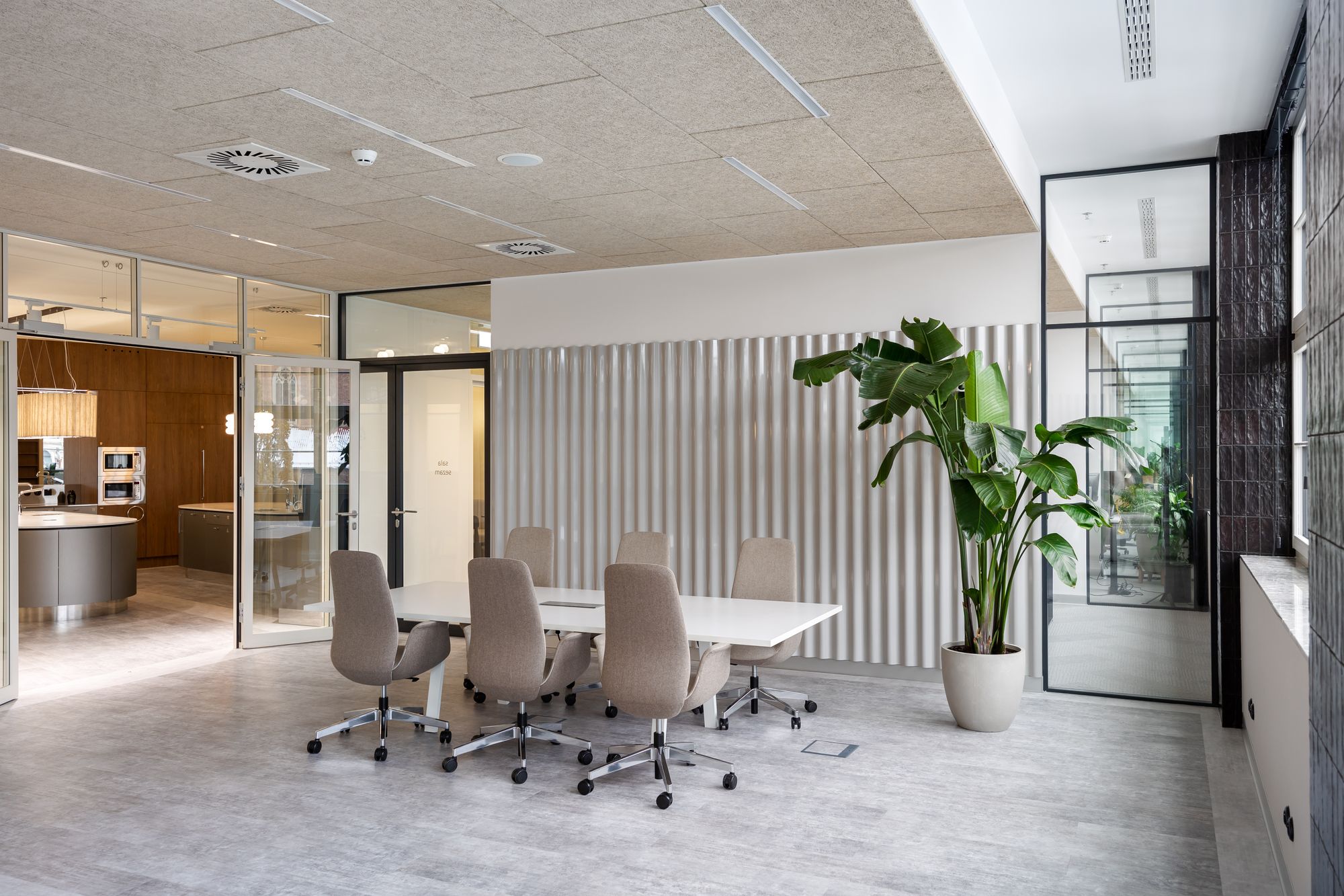 Olesiński i Wspólnicy Offices - Wroclaw | Office Snapshots