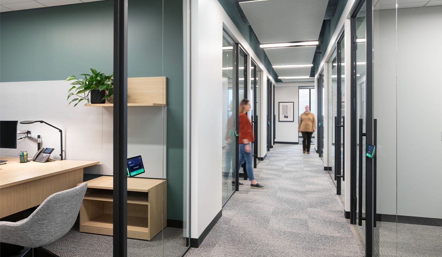 Orrick Offices - Seattle | Office Snapshots