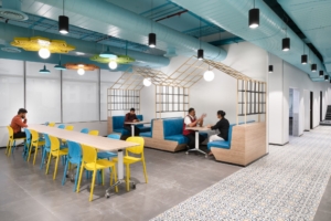 Persistent Systems Offices - Pune | Office Snapshots