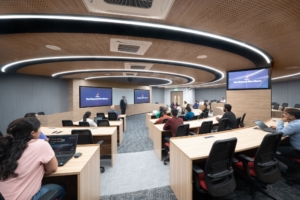 Persistent Systems Offices - Pune | Office Snapshots