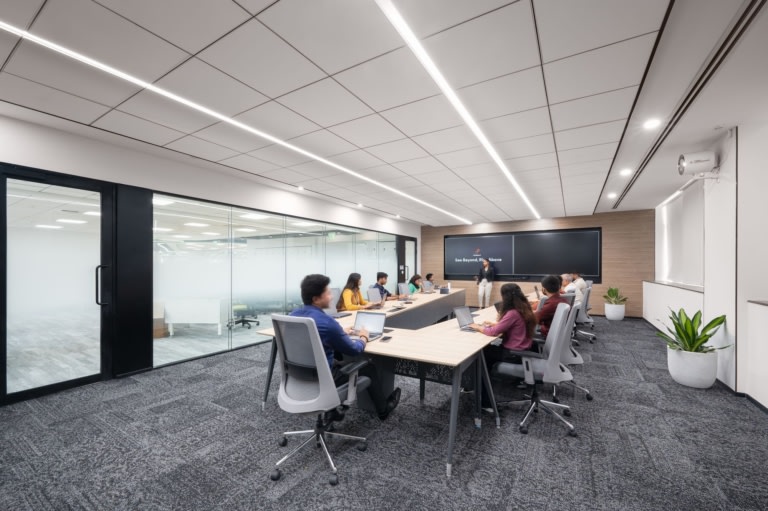 Persistent Systems Offices - Pune | Office Snapshots