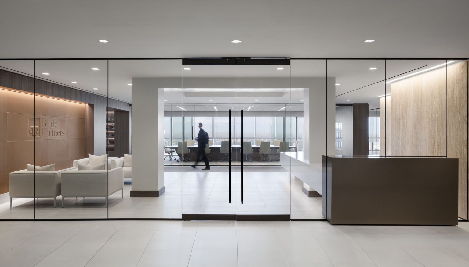 Petrie Partners Offices - Houston | Office Snapshots