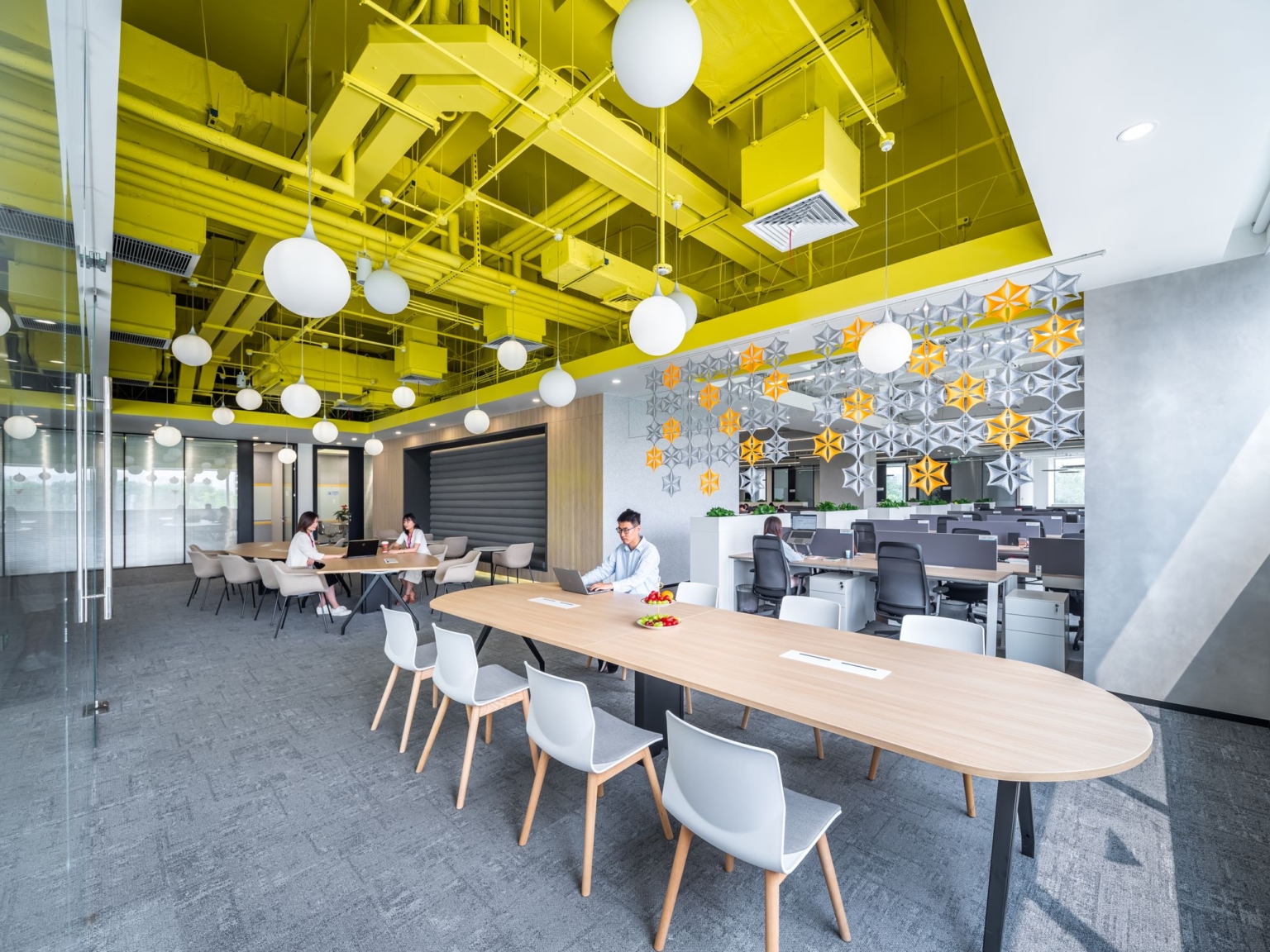 PPG Offices - Tianjin | Office Snapshots