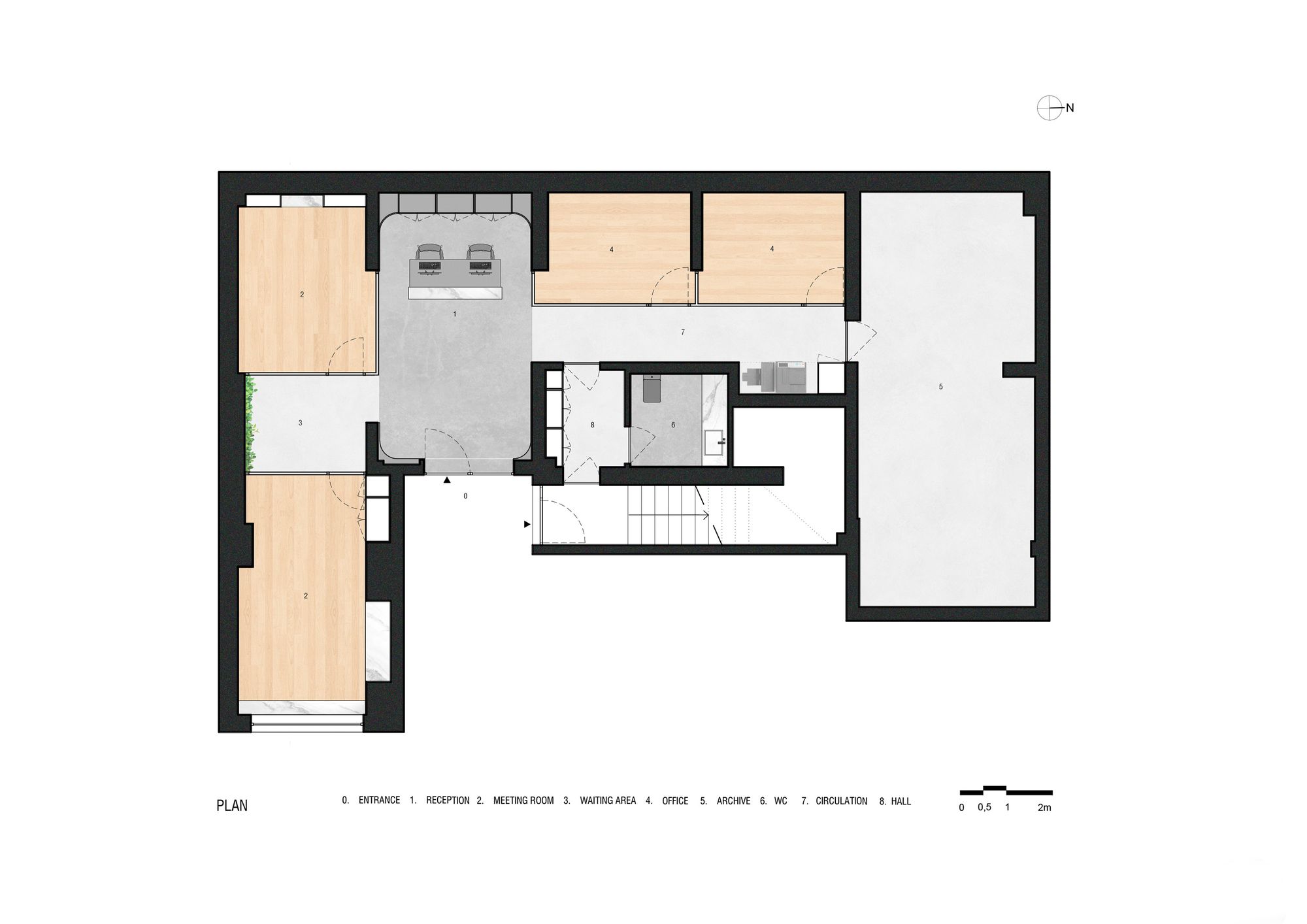 PSA Law Offices - Almada | Office Snapshots