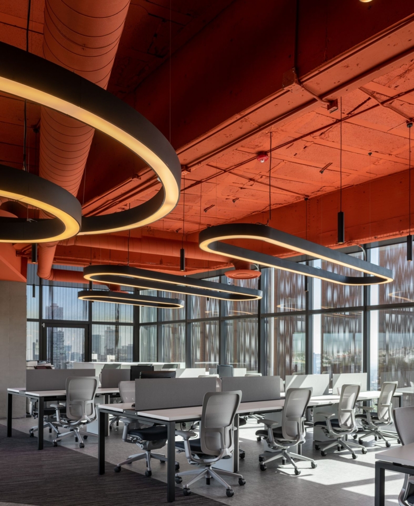Revlon Offices - Mexico City | Office Snapshots