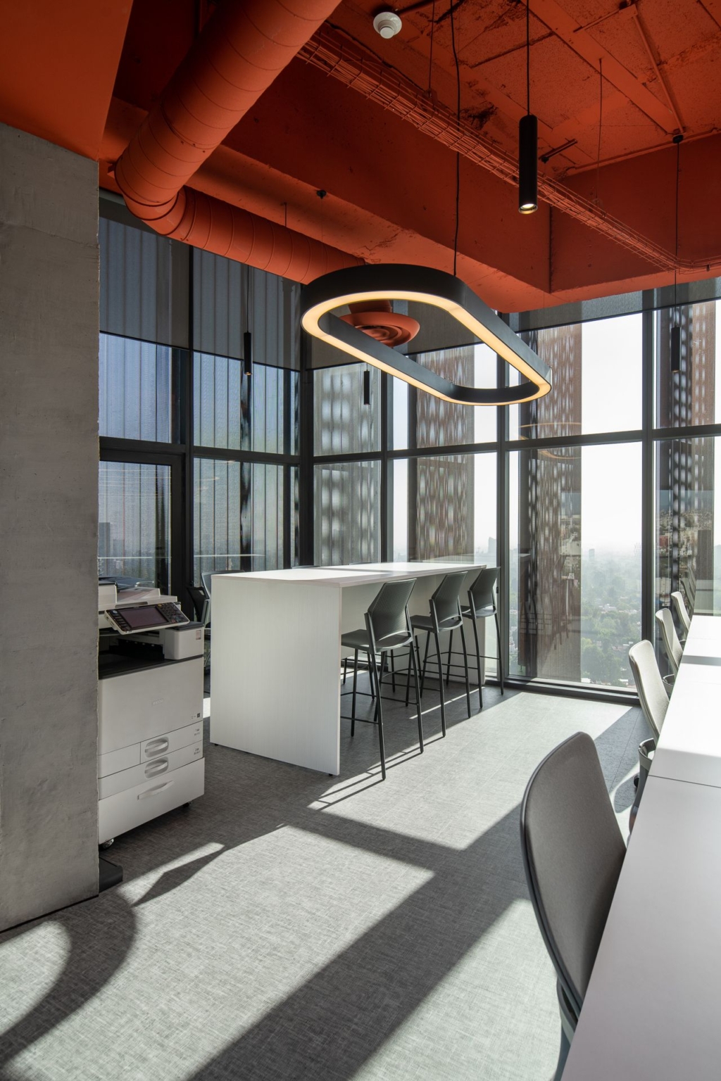 Revlon Offices - Mexico City | Office Snapshots
