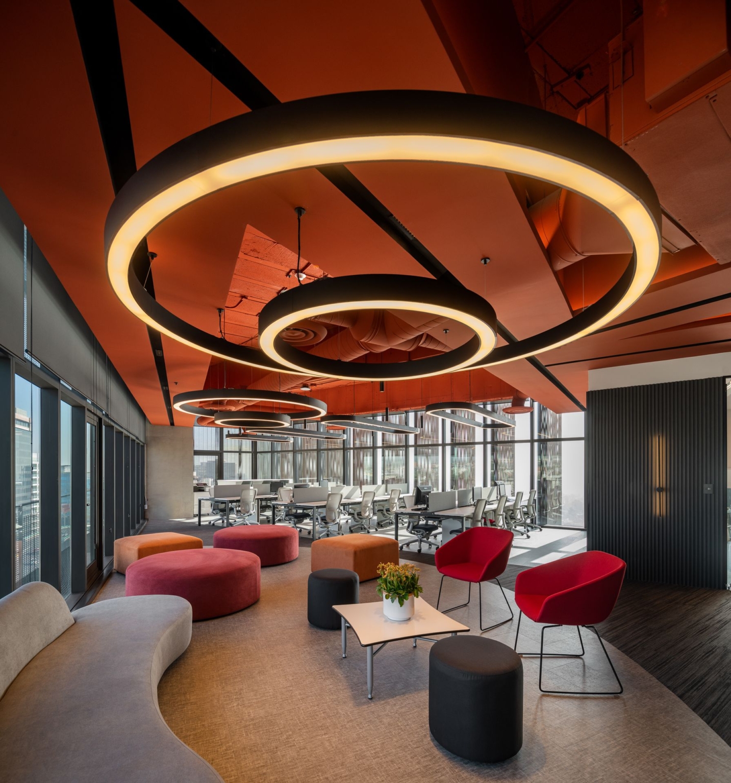 Revlon Offices - Mexico City | Office Snapshots