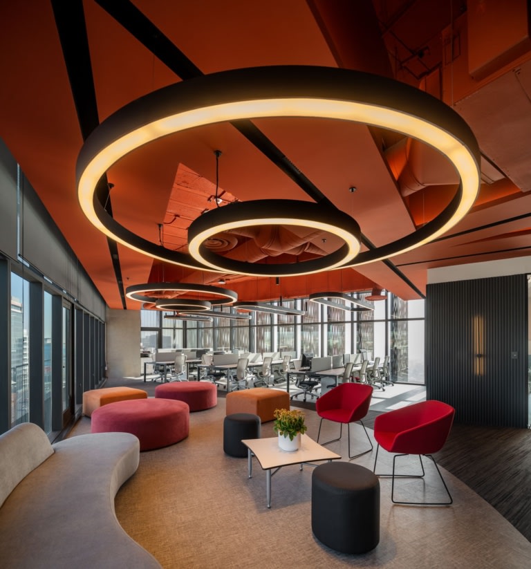 Revlon Offices - Mexico City | Office Snapshots