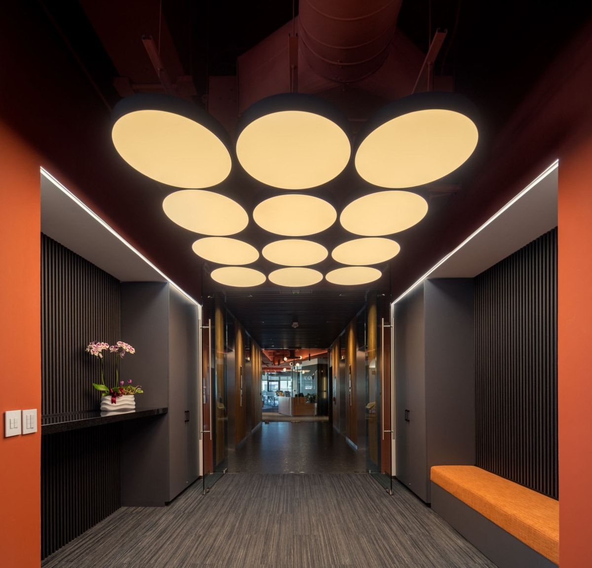 Revlon Offices - Mexico City | Office Snapshots