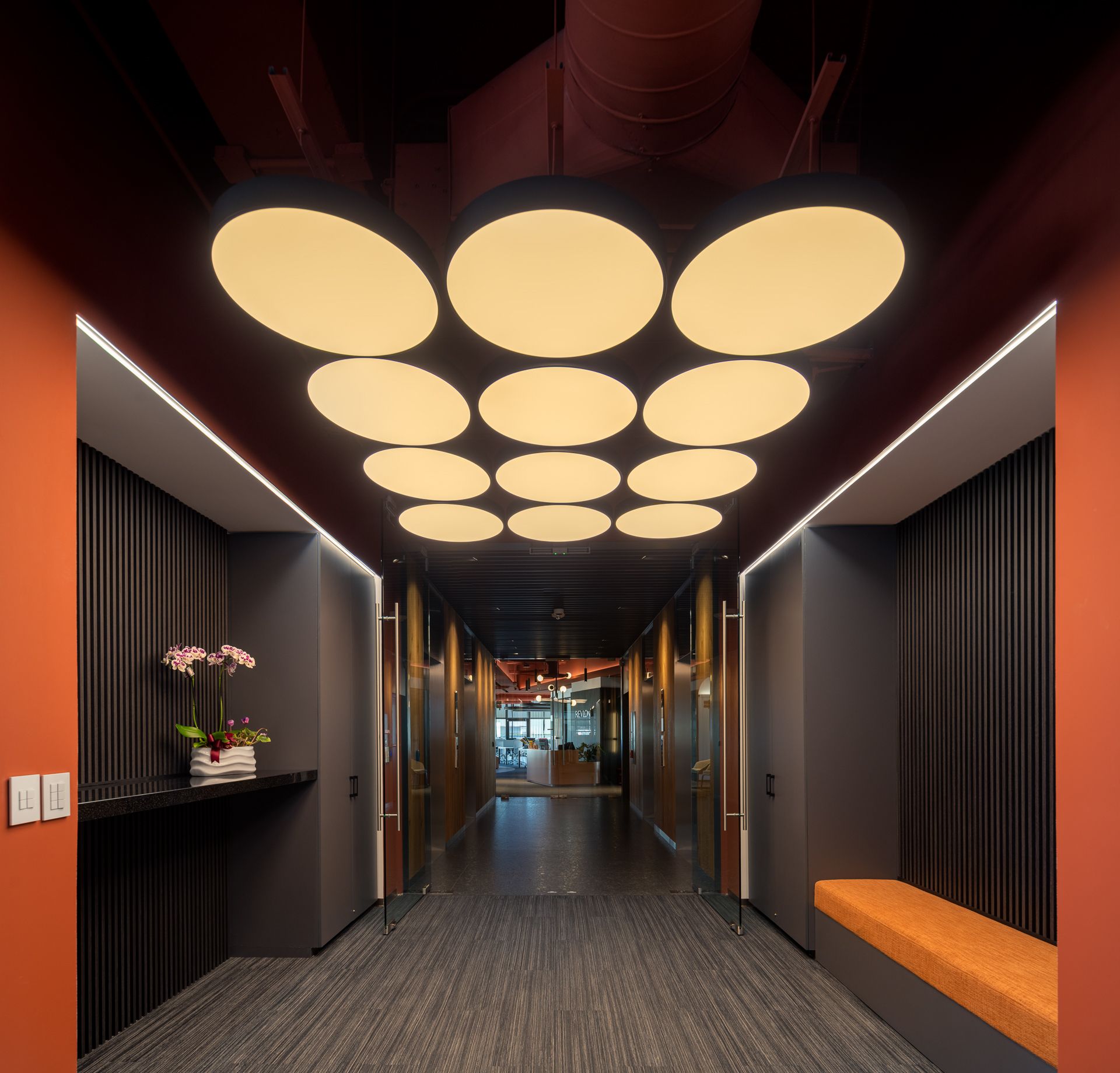 Revlon Offices - Mexico City | Office Snapshots