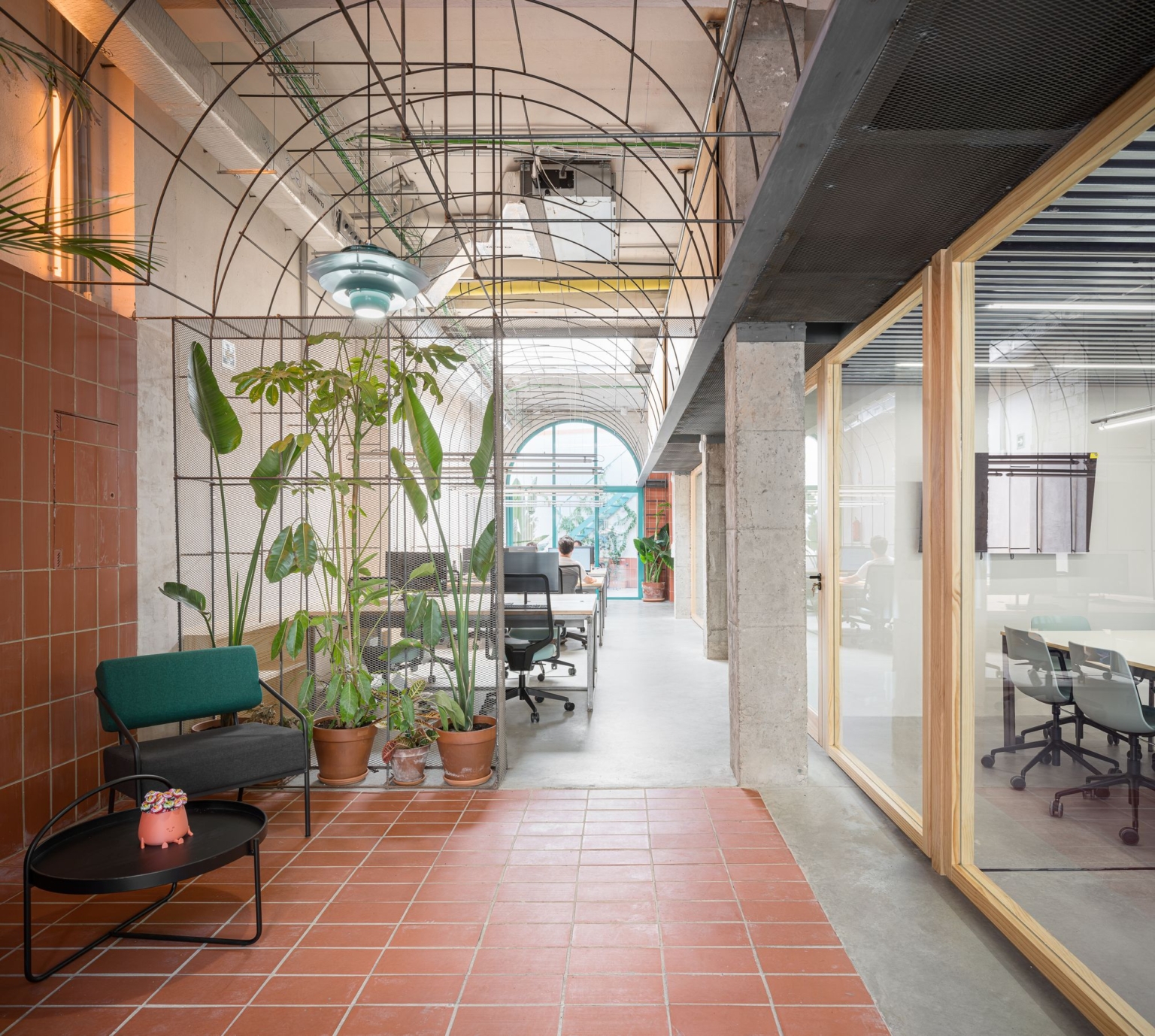 Rockandrolla Offices - Seville | Office Snapshots