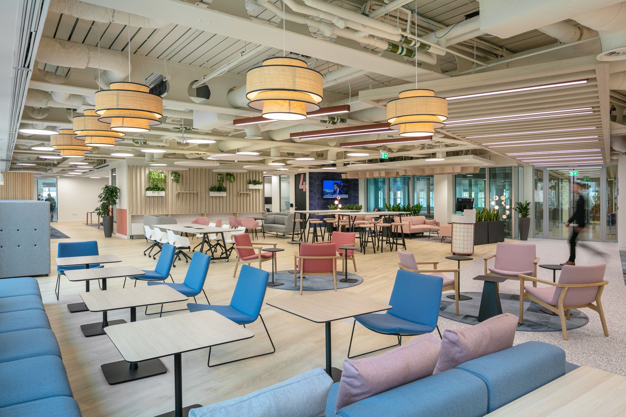 Sodexo Offices - London | Office Snapshots