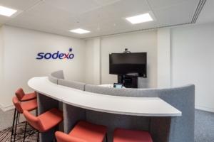 Sodexo Offices - London | Office Snapshots
