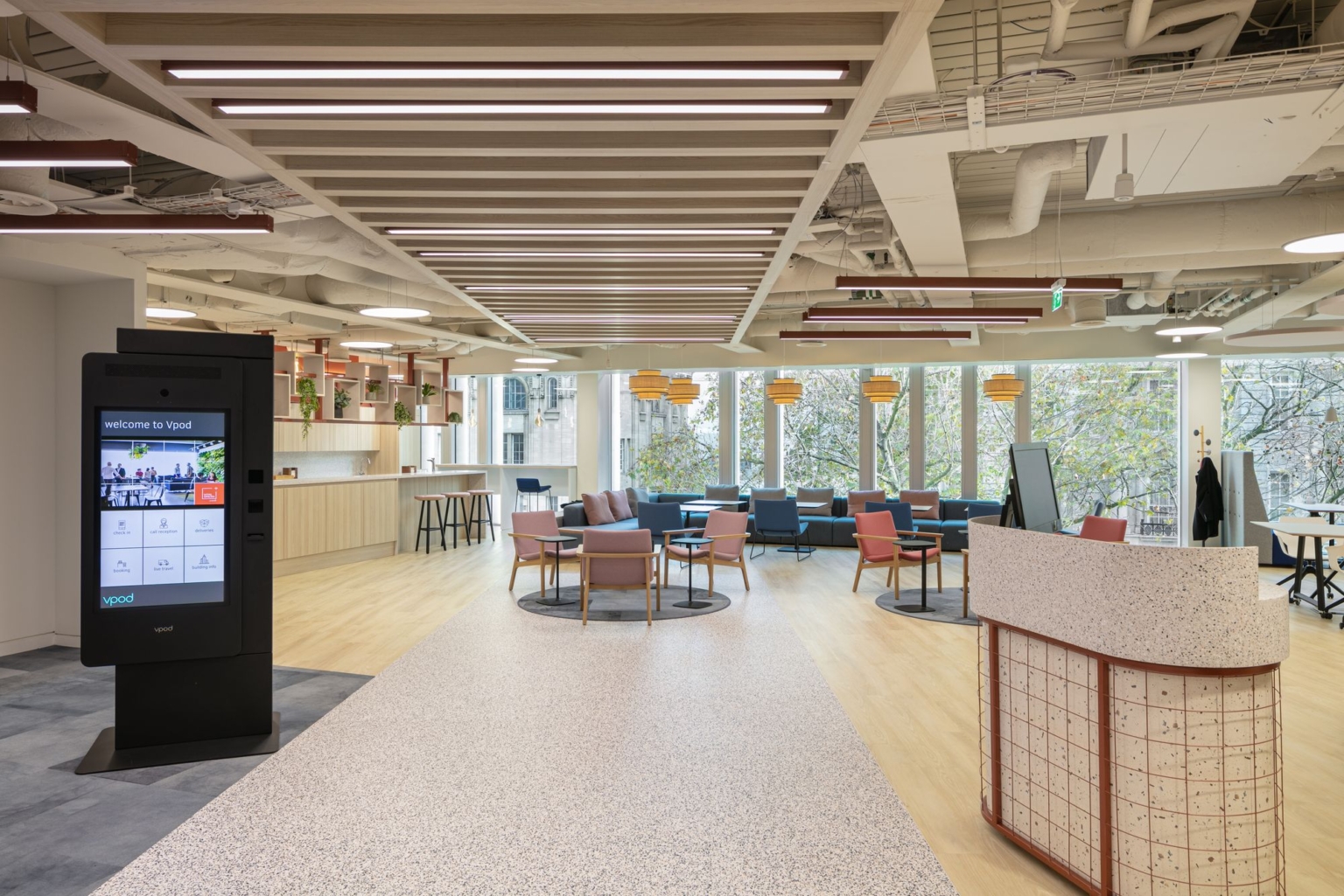 Sodexo Offices - London | Office Snapshots