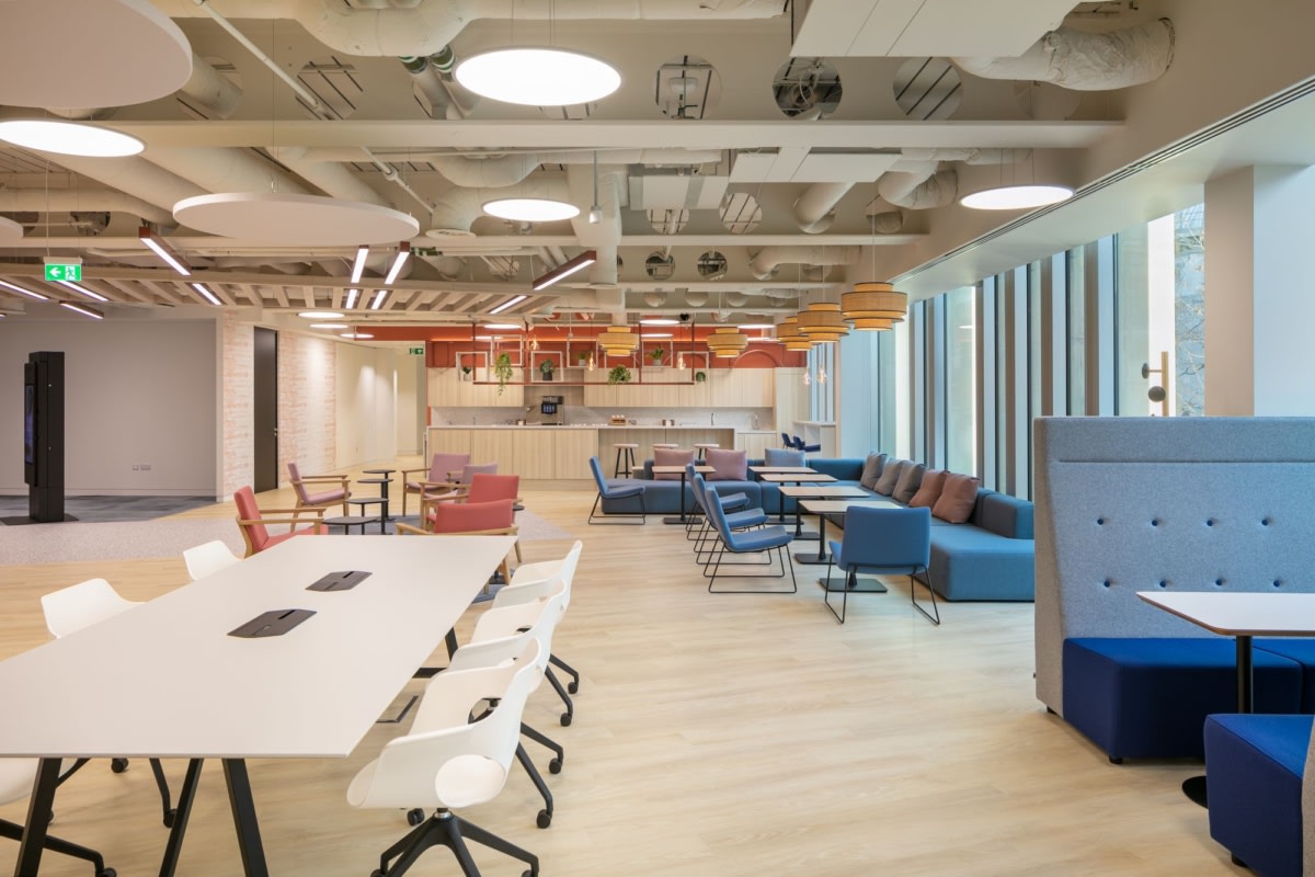 Sodexo Offices - London | Office Snapshots