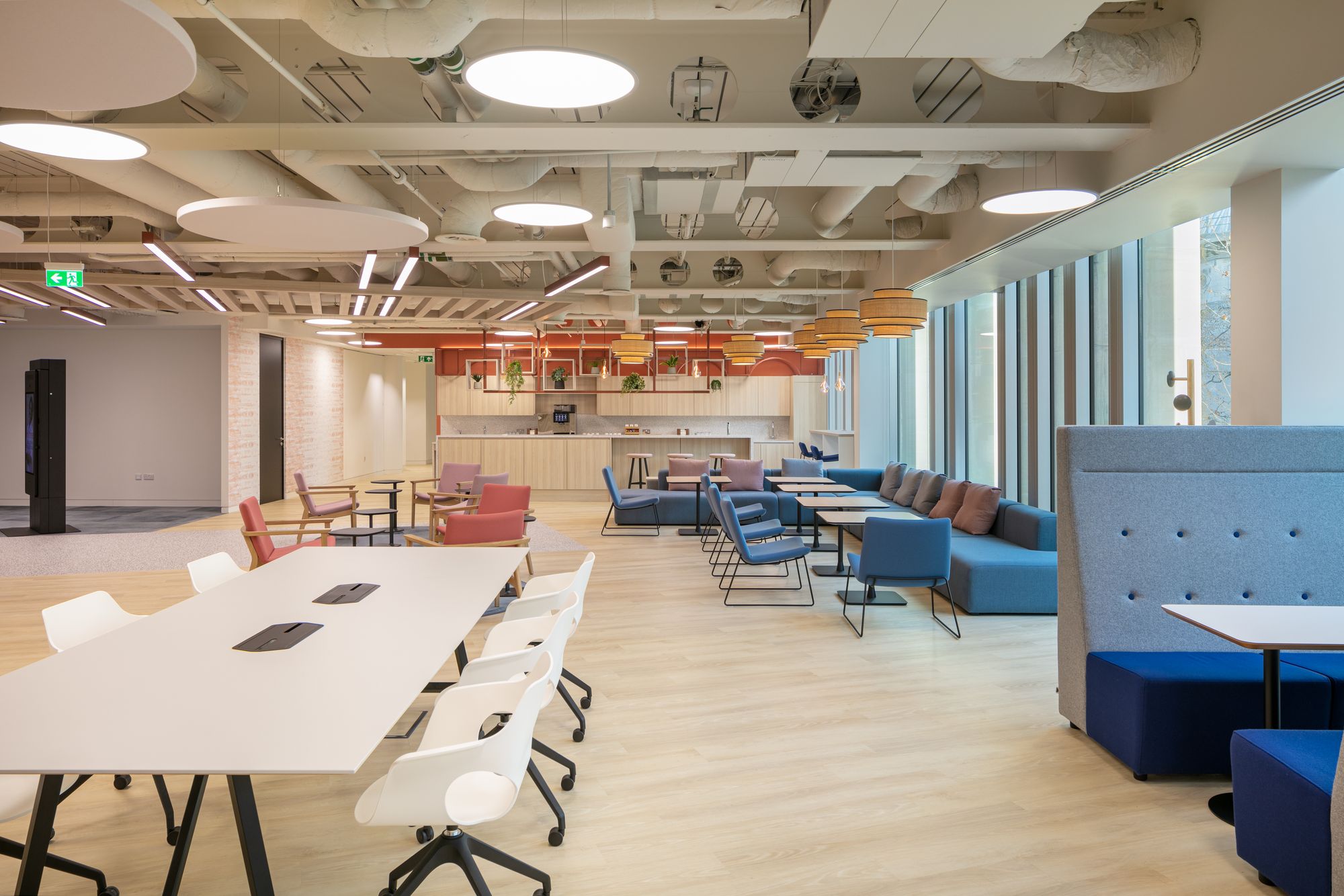 Sodexo Offices - London | Office Snapshots