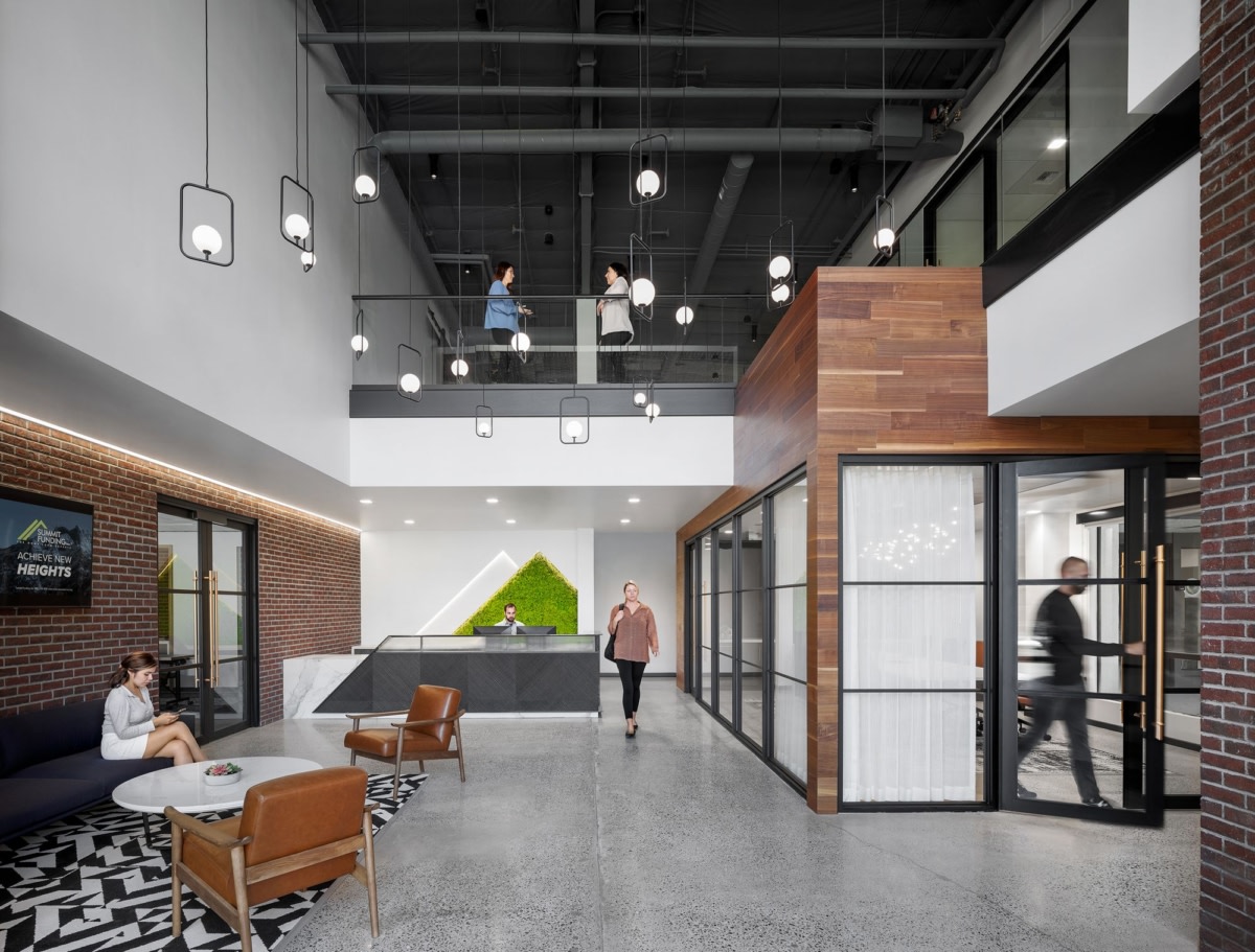 Summit Funding Offices - Sacramento | Office Snapshots