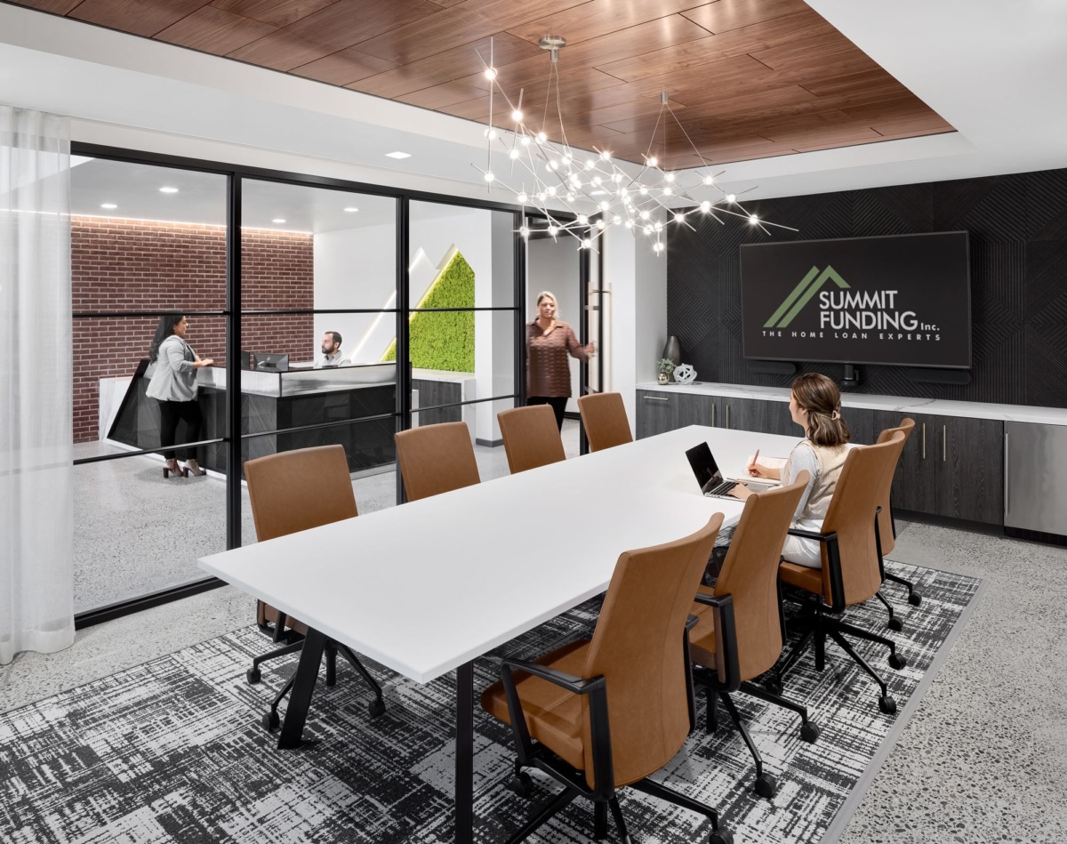 Summit Funding Offices - Sacramento | Office Snapshots