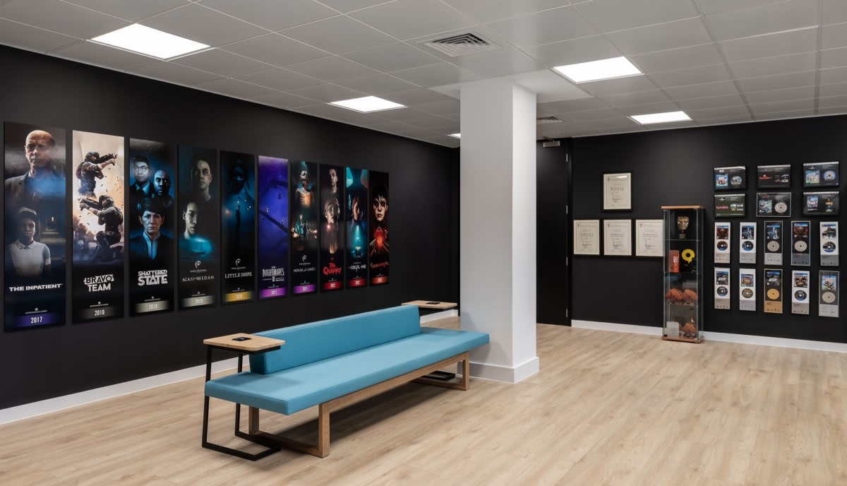 Supermassive Games Ranger House Offices - Guildford | Office Snapshots