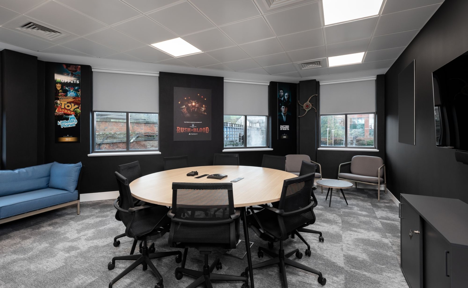 Supermassive Games Ranger House Offices - Guildford | Office Snapshots