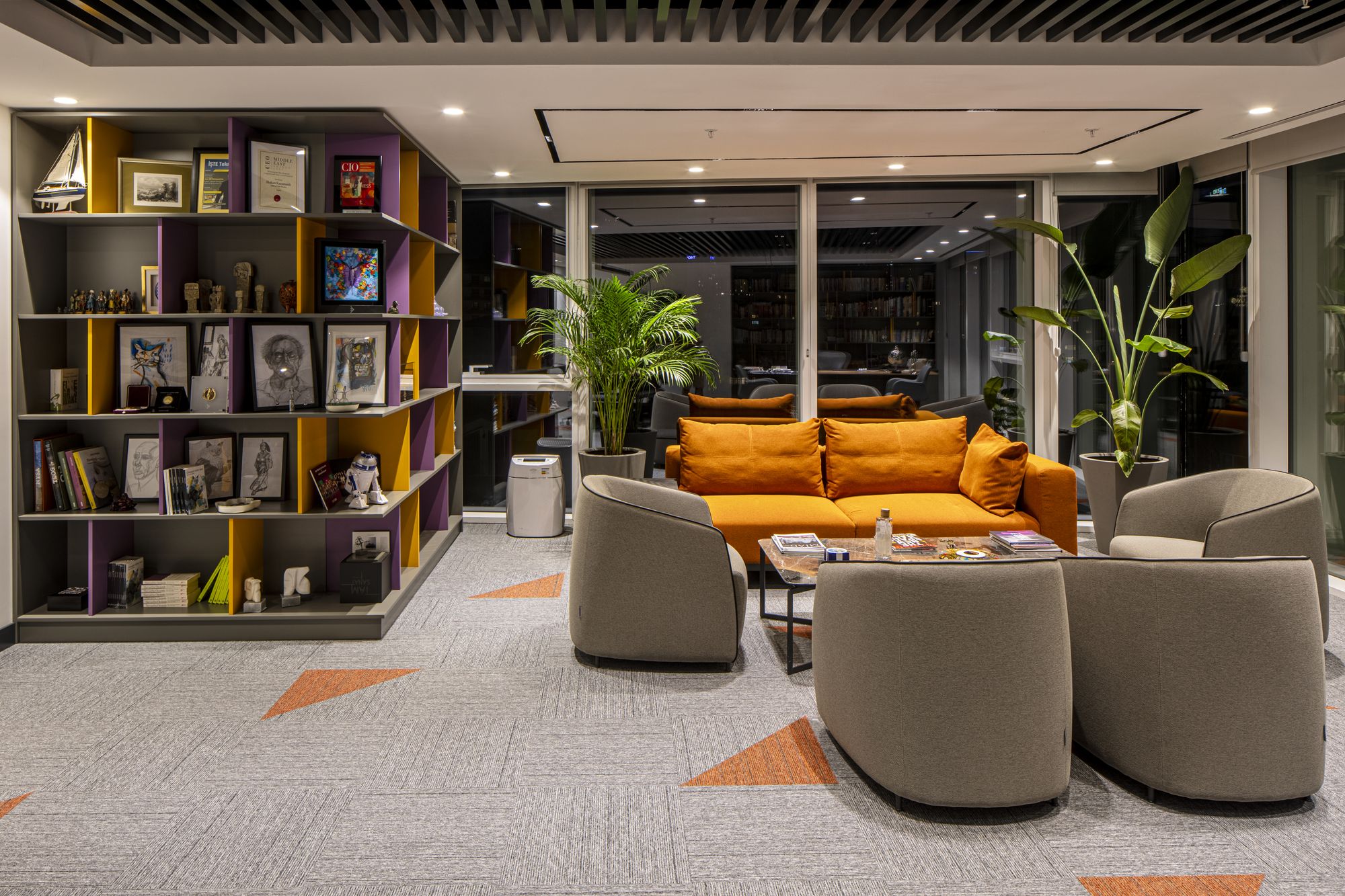 TAM Finans Offices - Istanbul | Office Snapshots