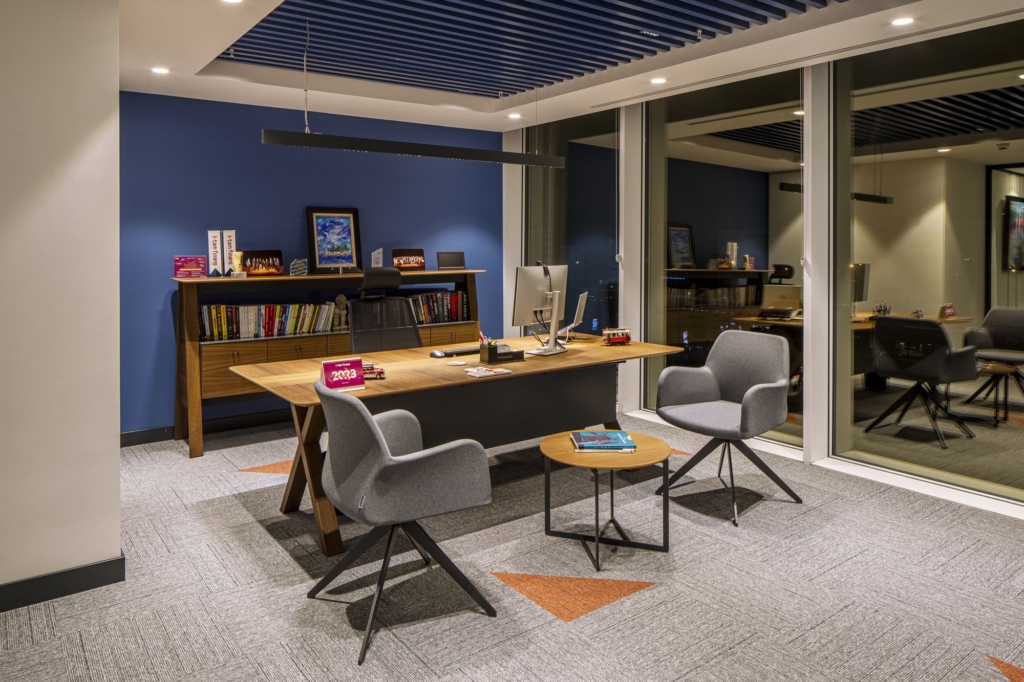 TAM Finans Offices - Istanbul | Office Snapshots