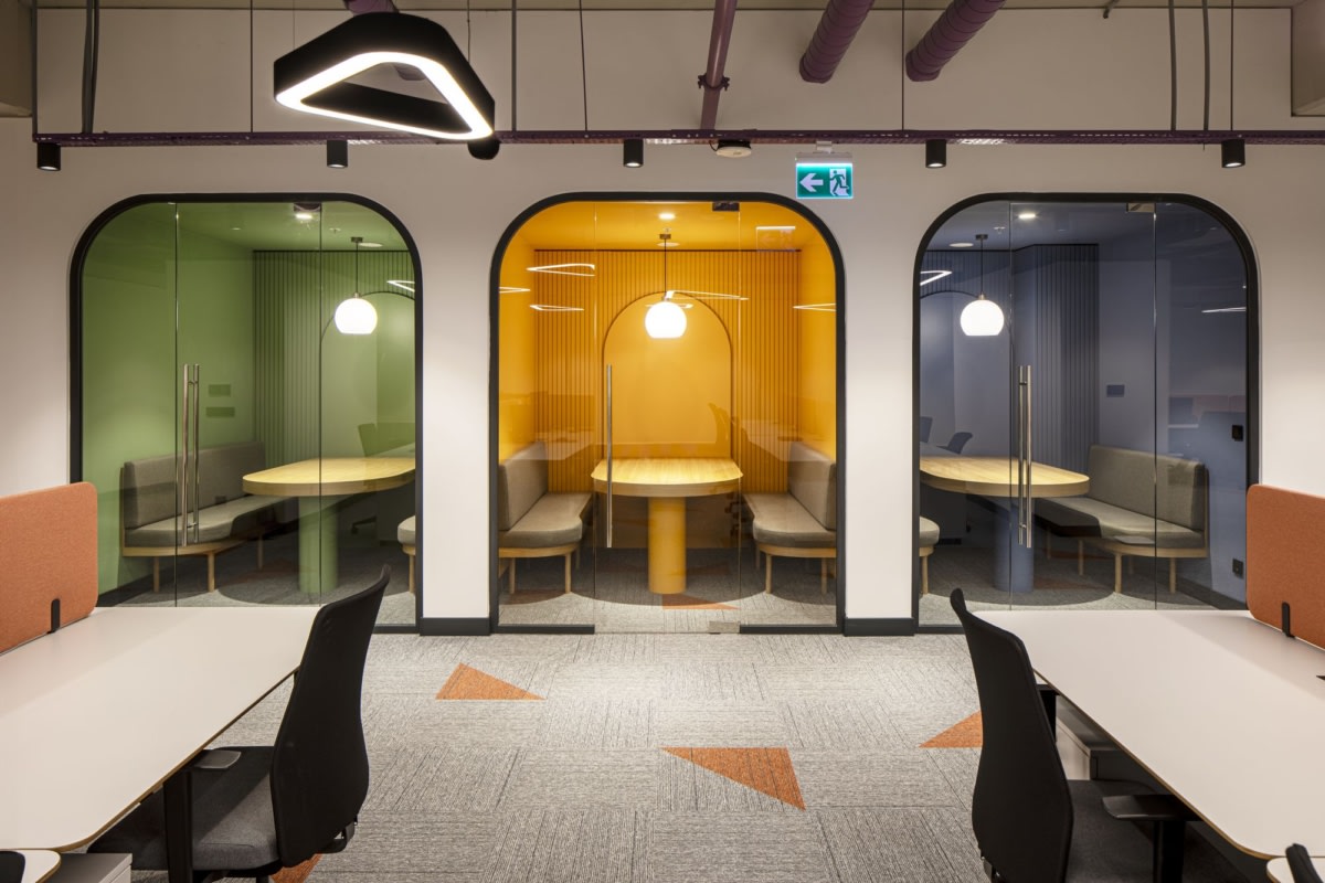 TAM Finans Offices - Istanbul | Office Snapshots